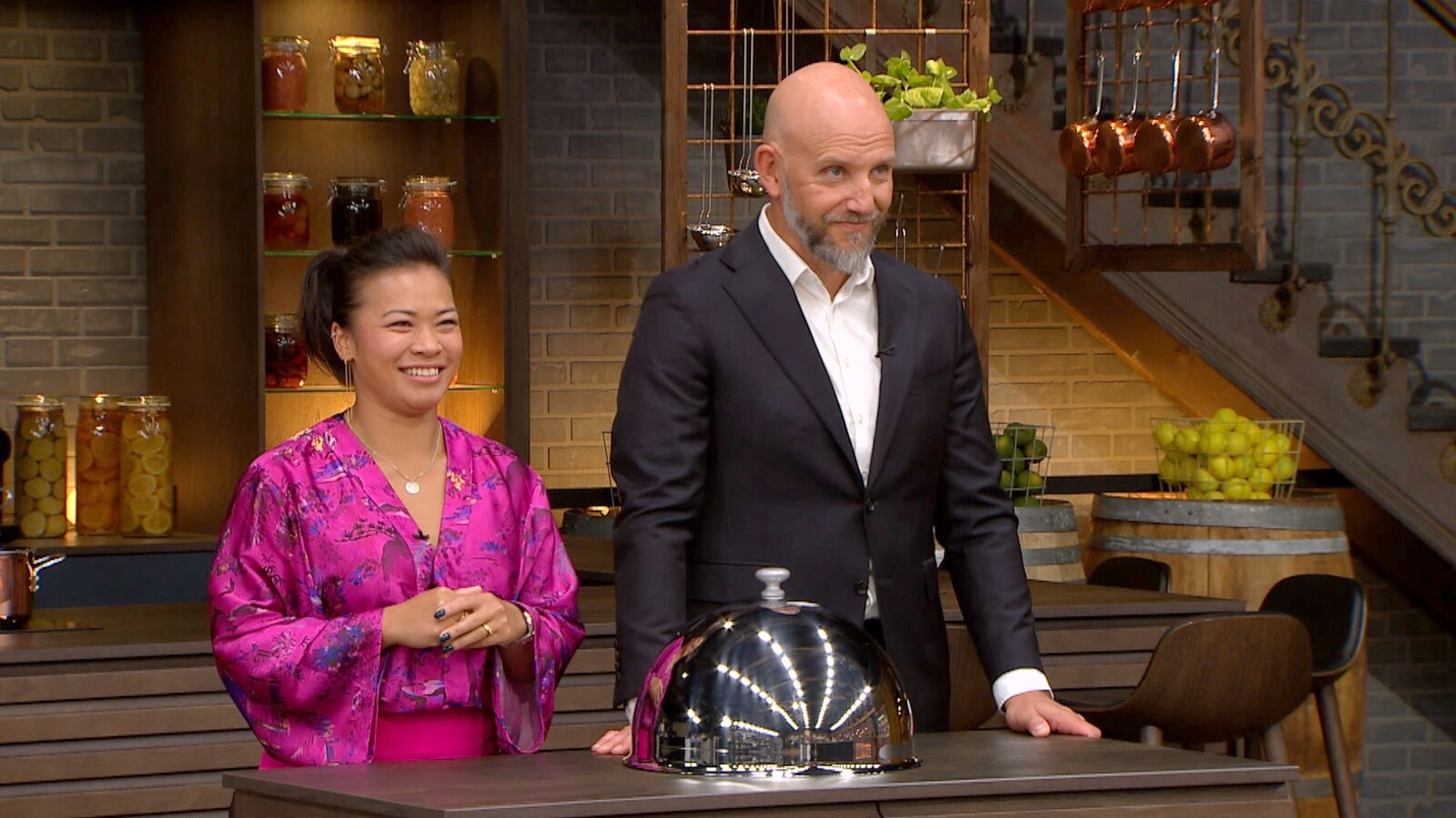MasterChef - Danmarks største madtalenter - Sæson 10 - Afsnit 48 - Viaplay