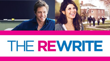 The Rewrite - Film online på Viaplay