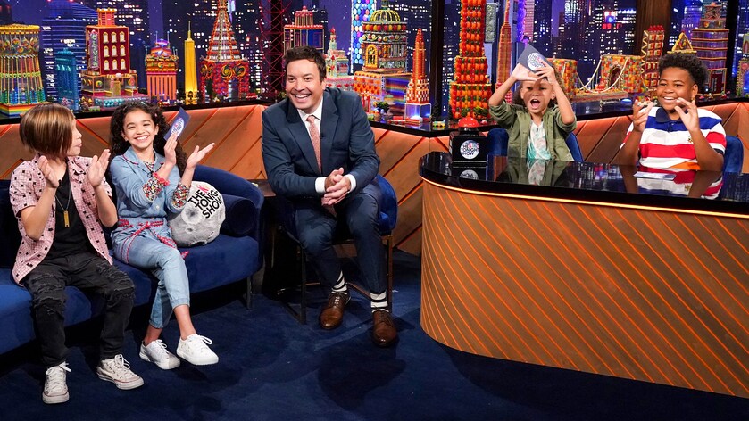 The Kids Tonight Show - Sæson 1 - Afsnit 1 - Viaplay