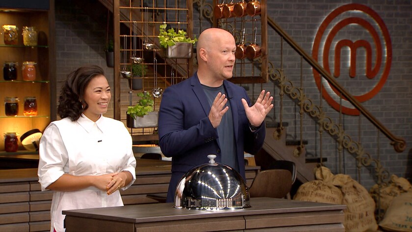 MasterChef - Danmarks største madtalenter - Sæson 10 - Afsnit 28 - Viaplay