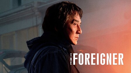 The Foreigner - Film online på Viaplay