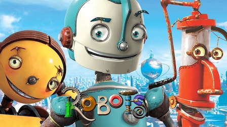 Robotene - Film online på Viaplay