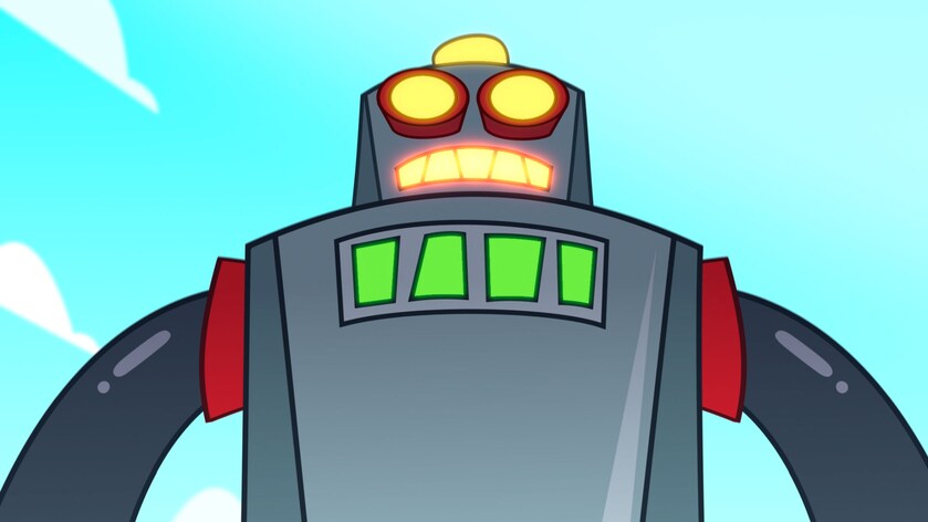 Powerbirds - Säsong 1 - Avsnitt 18 - TV-serier online - Viaplay