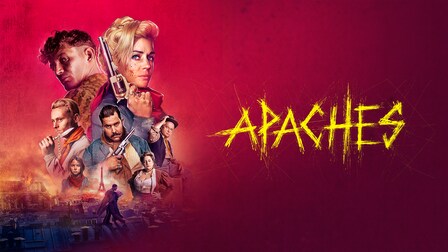 Se Apaches (2023) | Lei eller kjøp og strøm uten abonnement