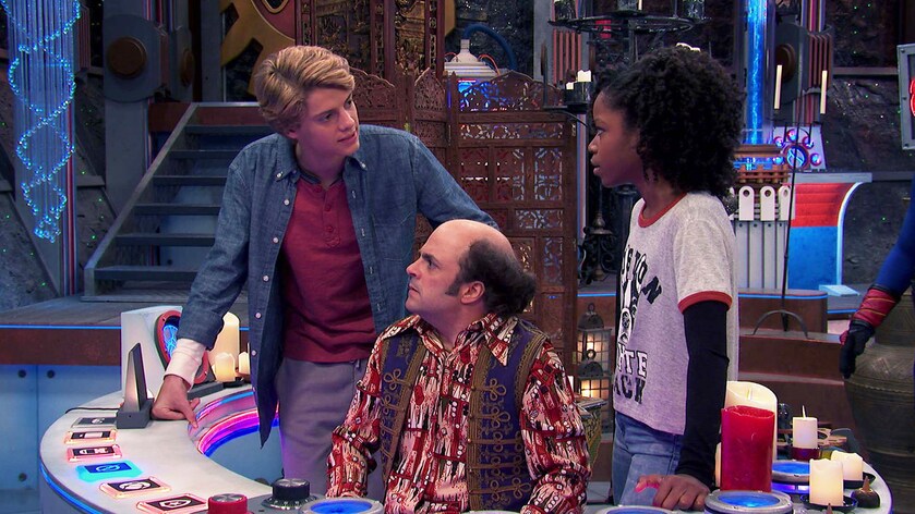 Henry Danger - Säsong 3 - Avsnitt 8 - TV-serier online - Viaplay