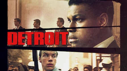 Detroit - Film online på Viaplay