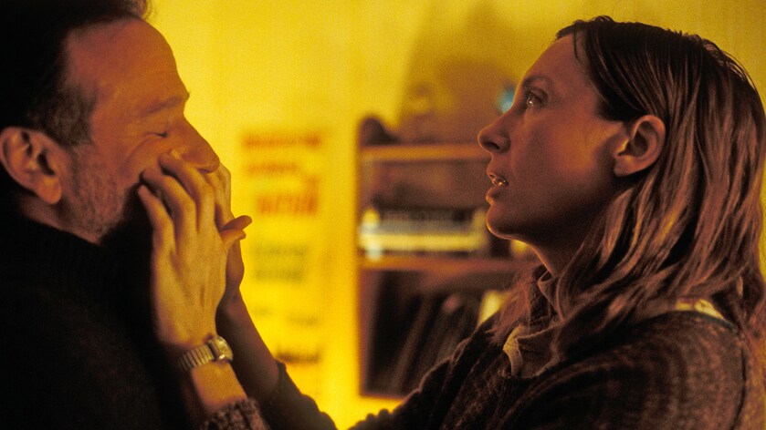 The Night Listener - Film online på Viaplay