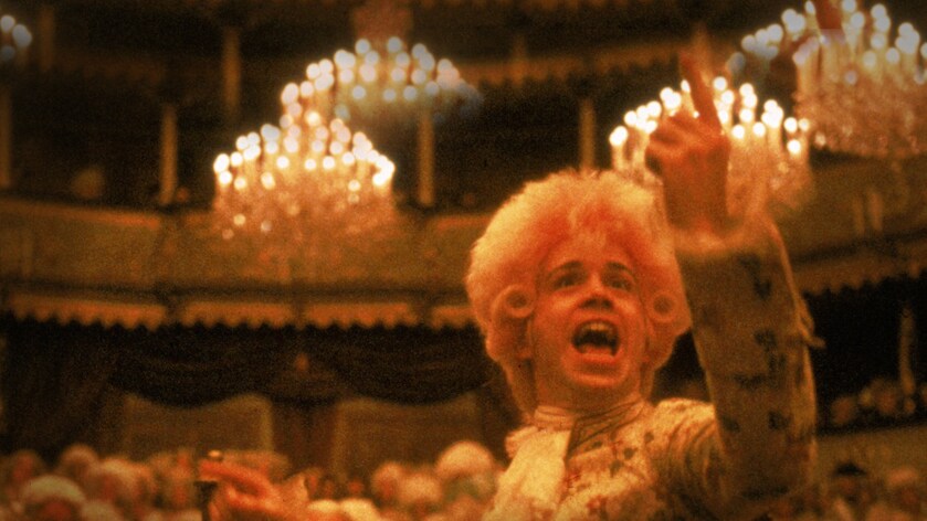 Amadeus (Director's cut) - Film online på Viaplay