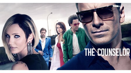 Se The Counselor online - Viaplay