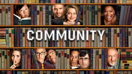 Community - TV-ohjelmat netissä - Viaplay