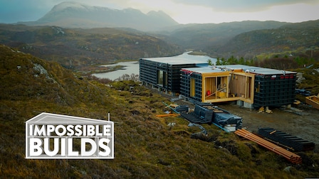 Impossible Builds - TV-serier online - Viaplay