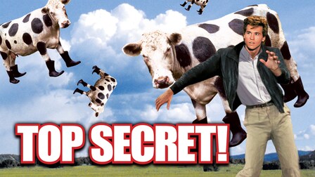 Top Secret! - Film online på Viaplay