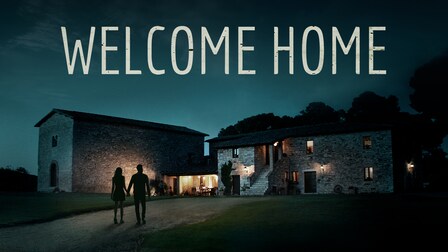 Welcome Home - Film online på Viaplay