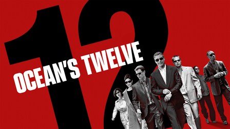Ocean’s Twelve - Film online på Viaplay