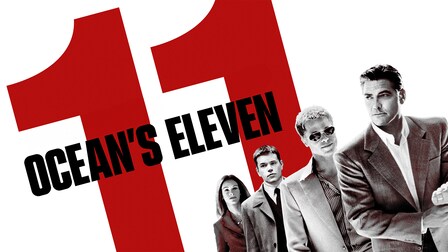Ocean’s Eleven - Film online på Viaplay