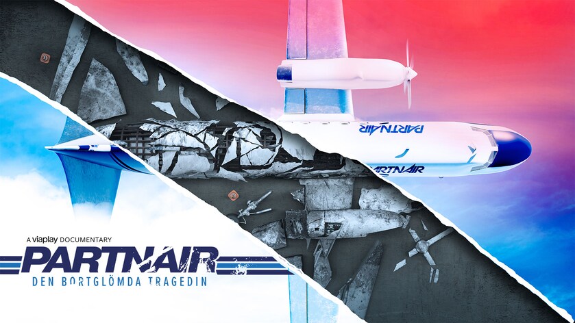 Partnair: Den bortglömda tragedin - TV-serier online - Viaplay