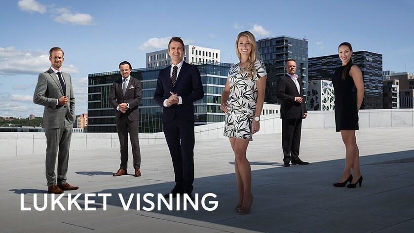 Lukket visning - TV-serien på nettet - Viaplay