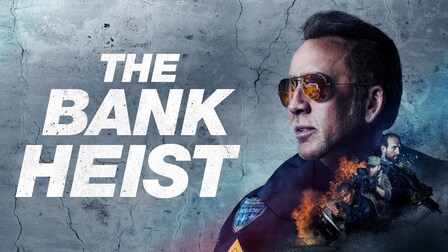 The Bank Heist - Film online på Viaplay