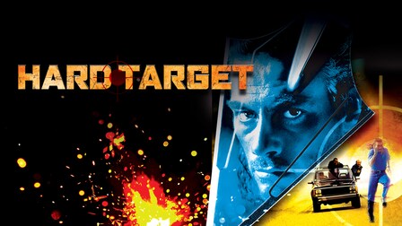 Hard target - Film online på Viaplay