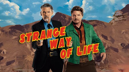 Se Strange Way of Life online - Viaplay