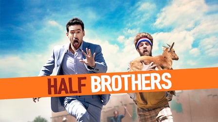 Se Half Brothers (2020) | Hyr eller köp och streama utan abonnemang