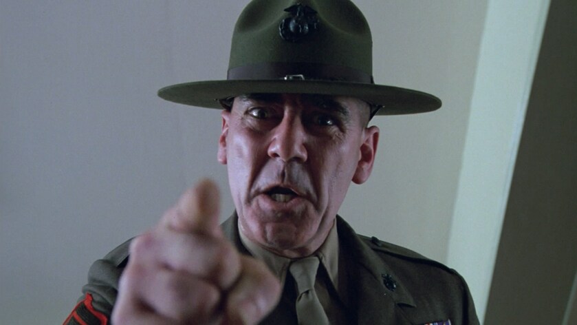 Full Metal Jacket - Film online på Viaplay