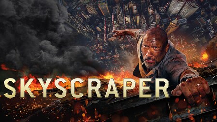 Skyscraper - Film online på Viaplay