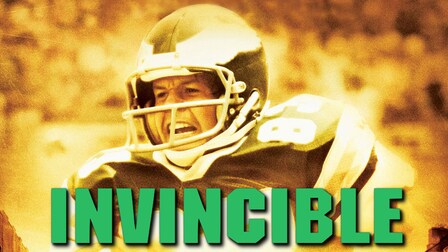 Invincible - Film online på Viaplay