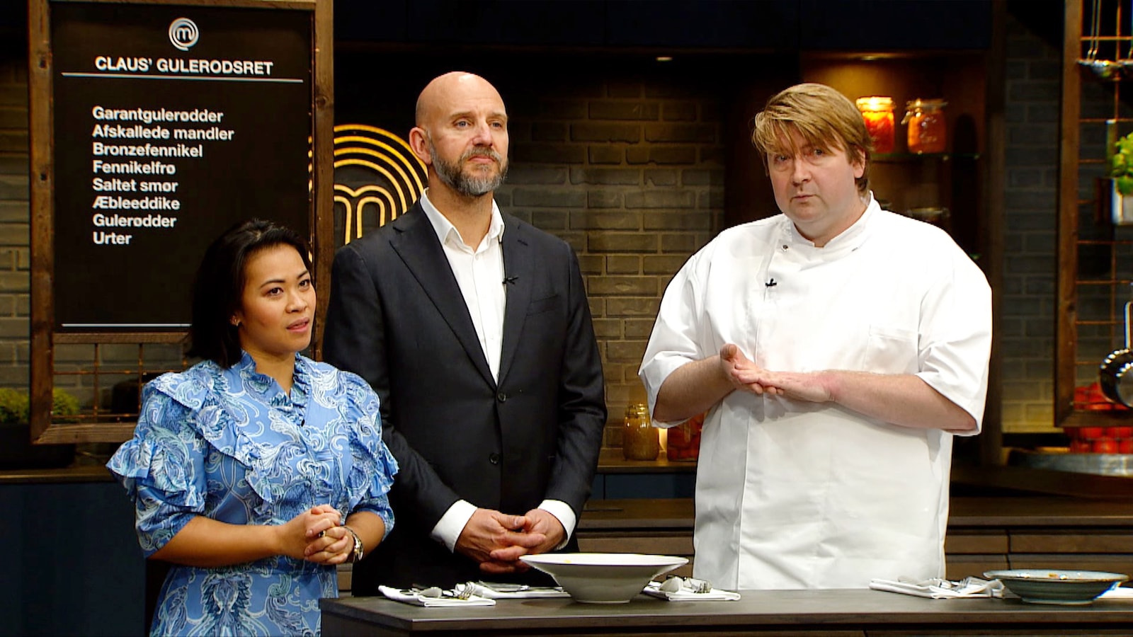 MasterChef - Danmarks største madtalenter - Sæson 9 - Afsnit 48 - Viaplay