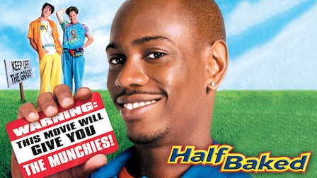 Se Half Baked (1998) | Hyr eller köp och streama utan abonnemang