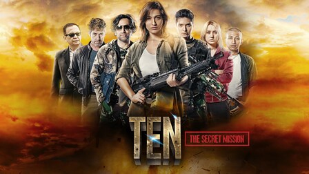 Se Ten: The Secret Mission (2017) | Hyr eller köp och streama utan ...
