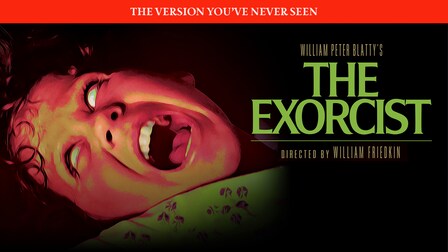 Exorcisten: The Version You've Never Seen - Film online på Viaplay