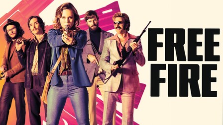 Free Fire - Film online på Viaplay