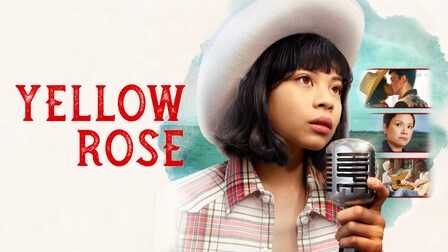 Se Yellow Rose online - Viaplay