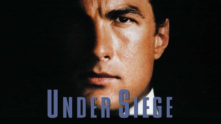 Under Siege - Film online på Viaplay