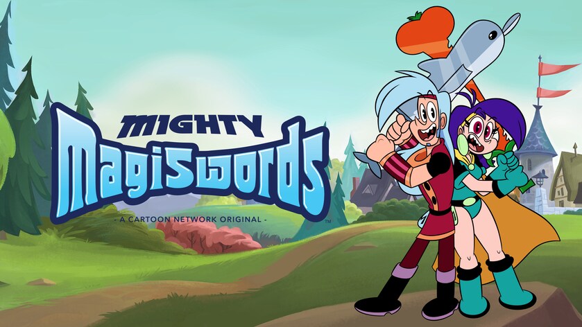 Mighty MagiSwords - TV-serier online - Viaplay.se