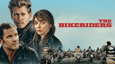 The Bikeriders - Film online på Viaplay