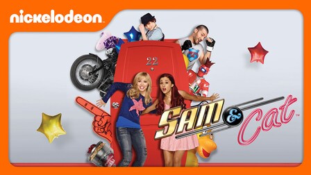 Sam & Cat - Serier for børn - Viaplay