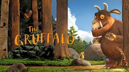 Gruffalo - Film online på Viaplay