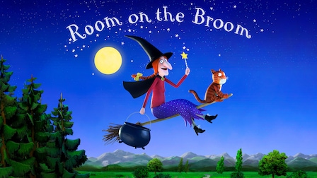 Se Room on the Broom online - Viaplay