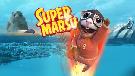 Katso Supermarsu .Videovuokraamo netissä - Viaplay