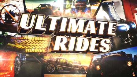 Ultimate Rides - Säsong 2 - Avsnitt 13 - TV-serier online - Viaplay