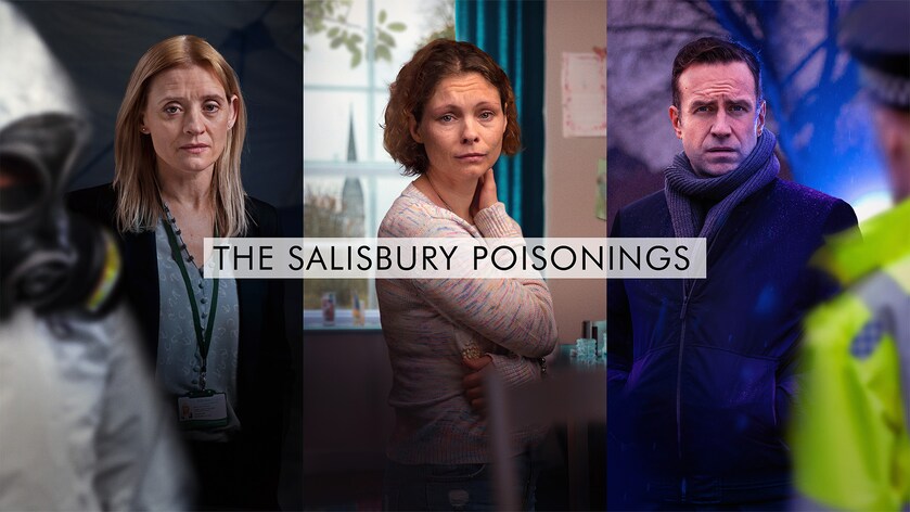 The Salisbury Poisonings - TV-serien på nettet - Viaplay