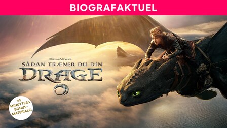 Se Sådan træner du din drage online - Viaplay