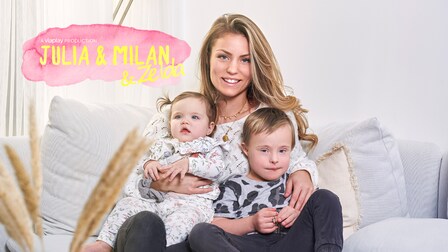 Julia & Milan & Zelda - TV-serier online - Viaplay