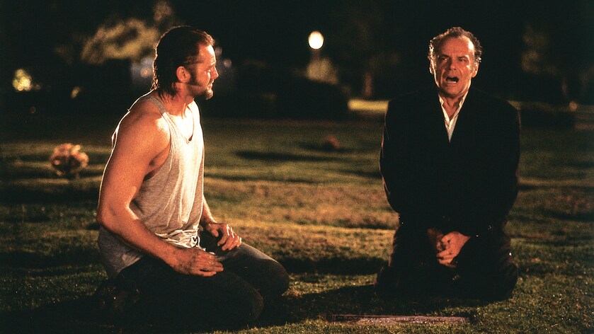 The Crossing Guard - Film online på Viaplay