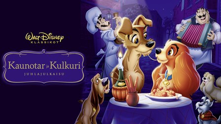 Katso Kaunotar ja Kulkuri .Videovuokraamo netissä - Viaplay