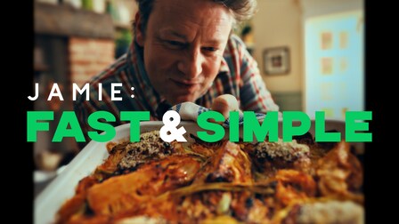 Jamie: Fast & Simple - TV-serier online - Viaplay