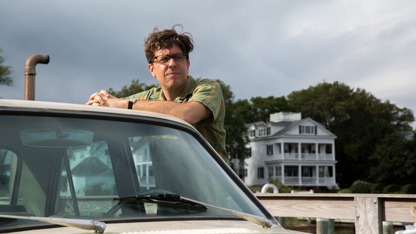 Se The Last Kennedy online - Viaplay