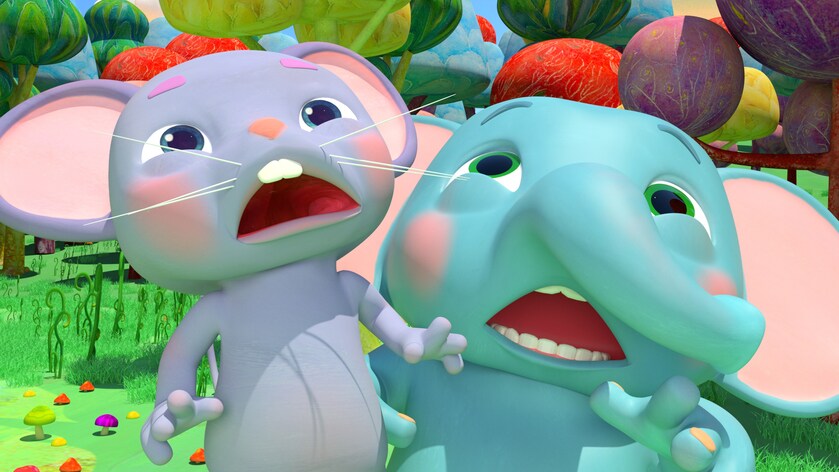 Cocomelon - Sæson 1 - Afsnit 16 - Viaplay